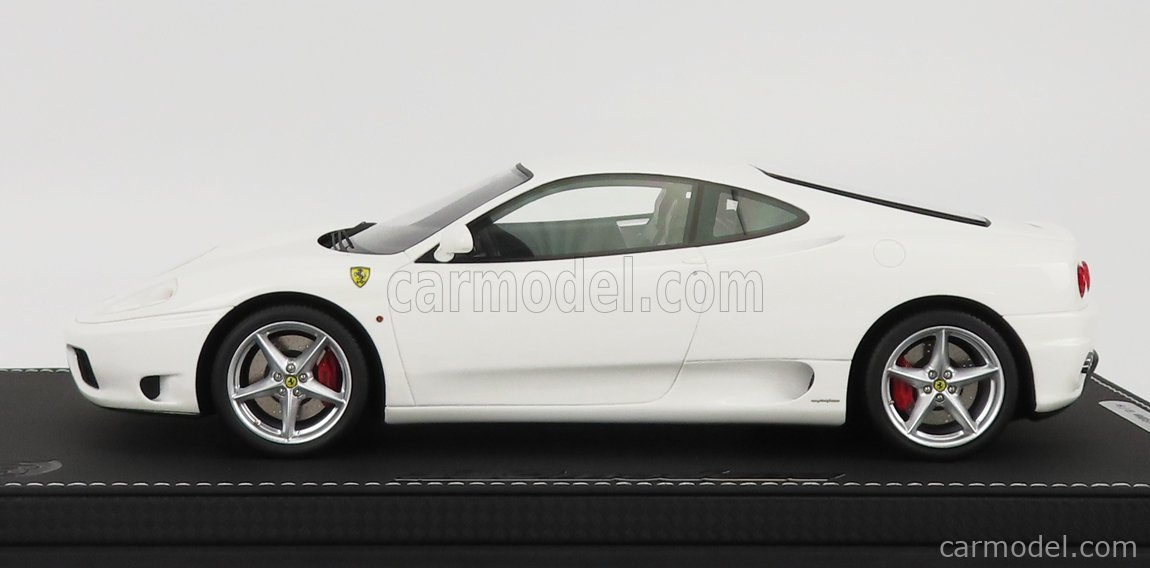 BBR-MODELS P18172C Scale 1/18 | FERRARI 360 MODENA 1999 - F-1 GEAR BOX ...