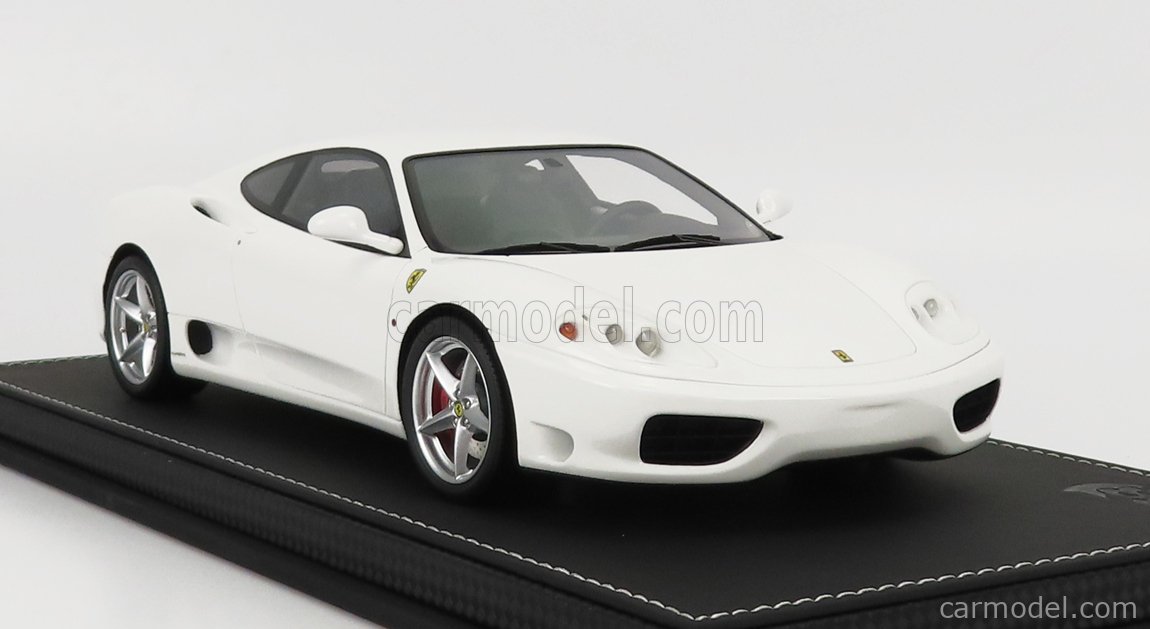 BBR-MODELS P18172C Scale 1/18 | FERRARI 360 MODENA 1999 - F-1 GEAR BOX ...