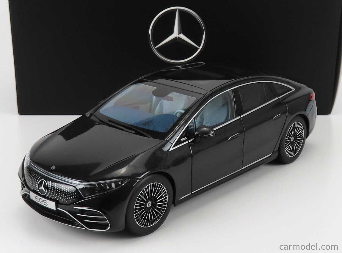 NZG B66960573 Masstab: 1/18 | MERCEDES BENZ EQS AMG LINE (V297) 2022 ...