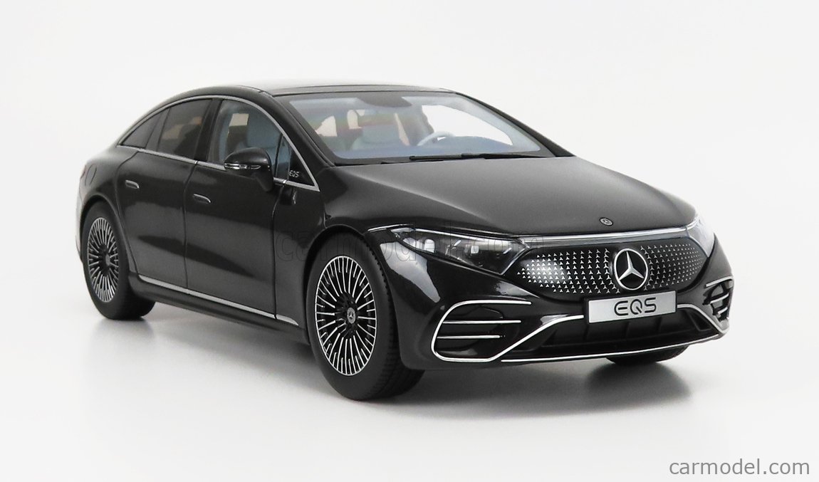 NZG B66960573 Scala 1/18 | MERCEDES BENZ EQS AMG LINE (V297) 2022 ...