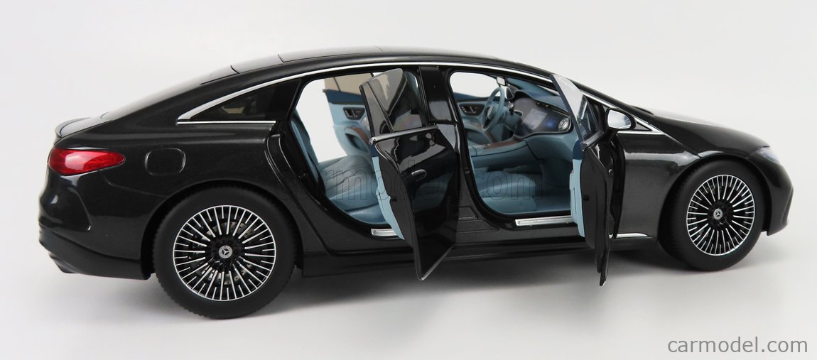 NZG B66960573 Scale 1/18 | MERCEDES BENZ EQS AMG LINE (V297) 2022 ...