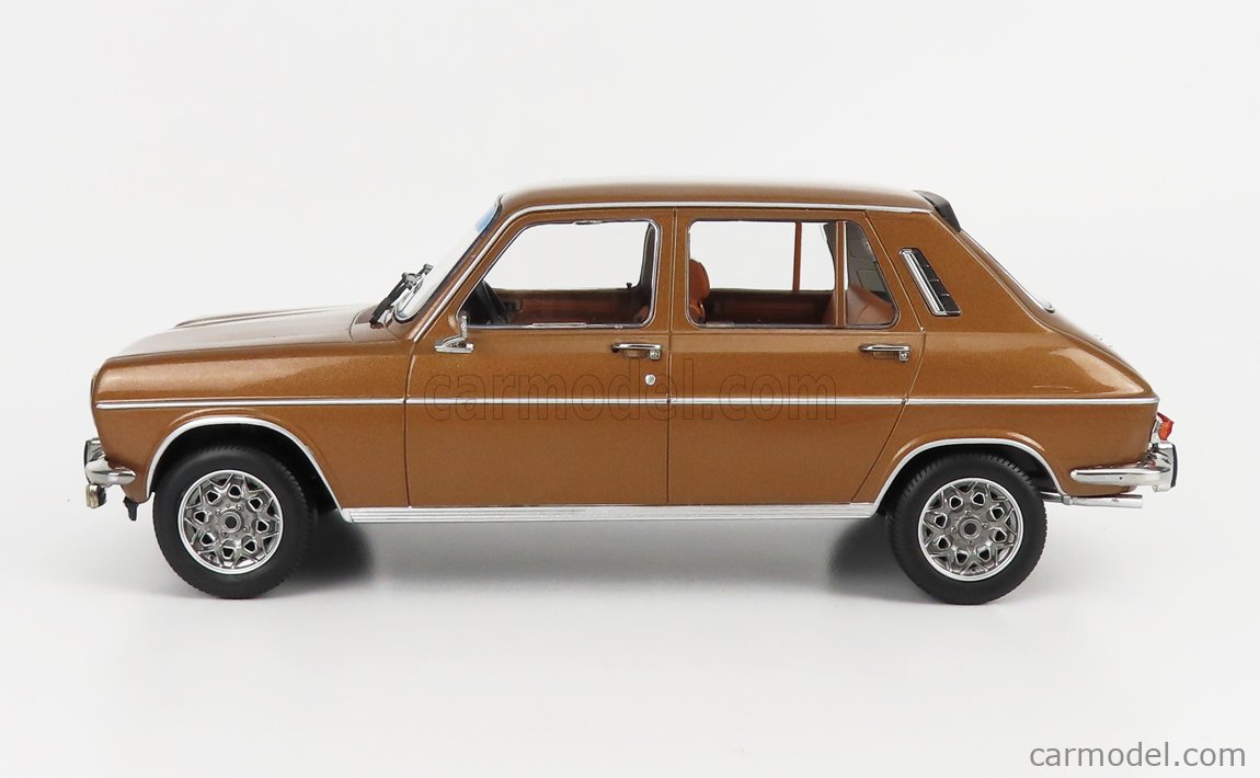 NOREV 185750 Masstab: 1/18 | SIMCA 1100 Ti 1974 SANDALWOOD MET