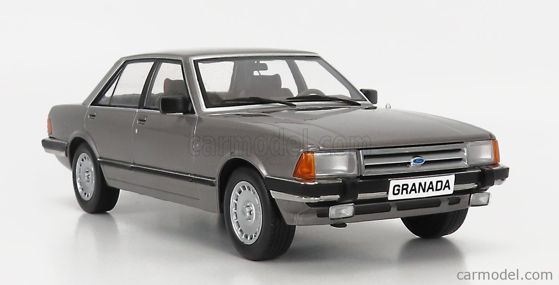 MCG MCG18264 Escala 1/18 | FORD ENGLAND GRANADA MKII 2.8 GHIA 1982 GREY