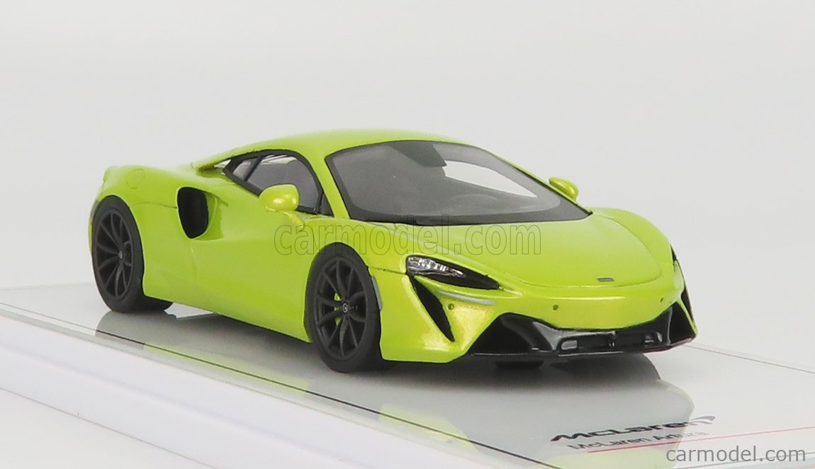 TRUESCALE TSM430622 Scale 1/43 | McLAREN ARTURA 2021 FLUX GREEN