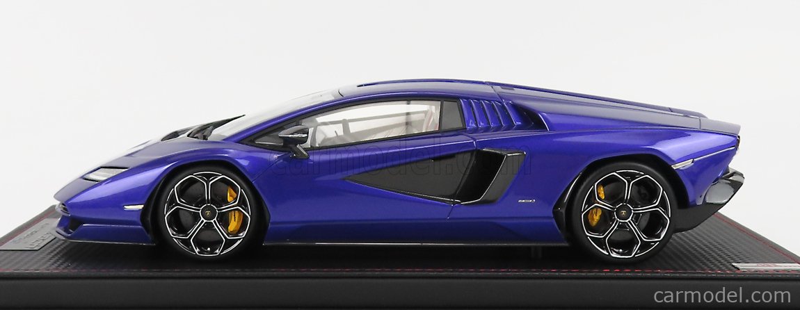 MR-MODELS LAMBO052SE2 Escala 1/18 | LAMBORGHINI COUNTACH LPi 800-4 2021 ...