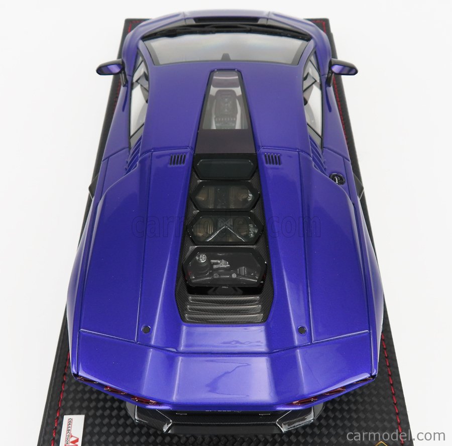 MR-MODELS LAMBO052SE2 Scale 1/18 | LAMBORGHINI COUNTACH LPi 800-4 2021 ...