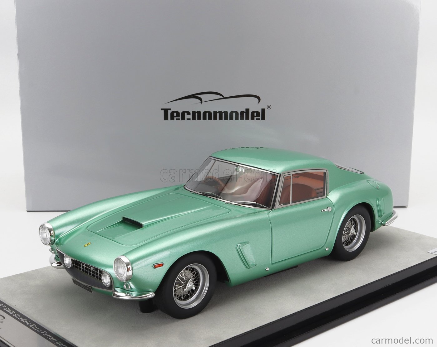 TECNOMODEL TM18-245C Scale 1/18 | FERRARI 250GT SWB COUPE 1962 ...