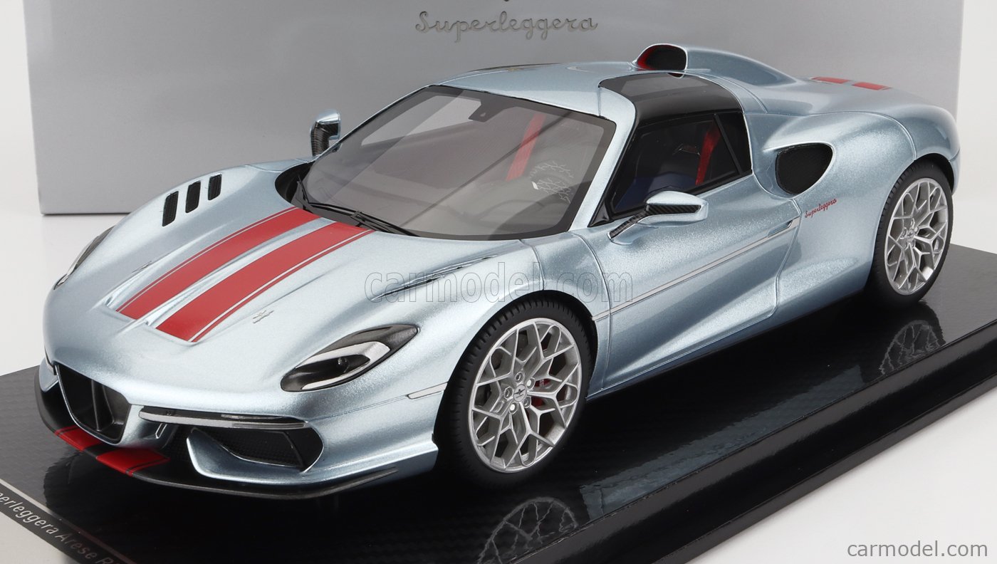 TECNOMODEL TM18-268D Scale 1/18 | TOURING SUPERLEGGERA ARESE RH95 ...