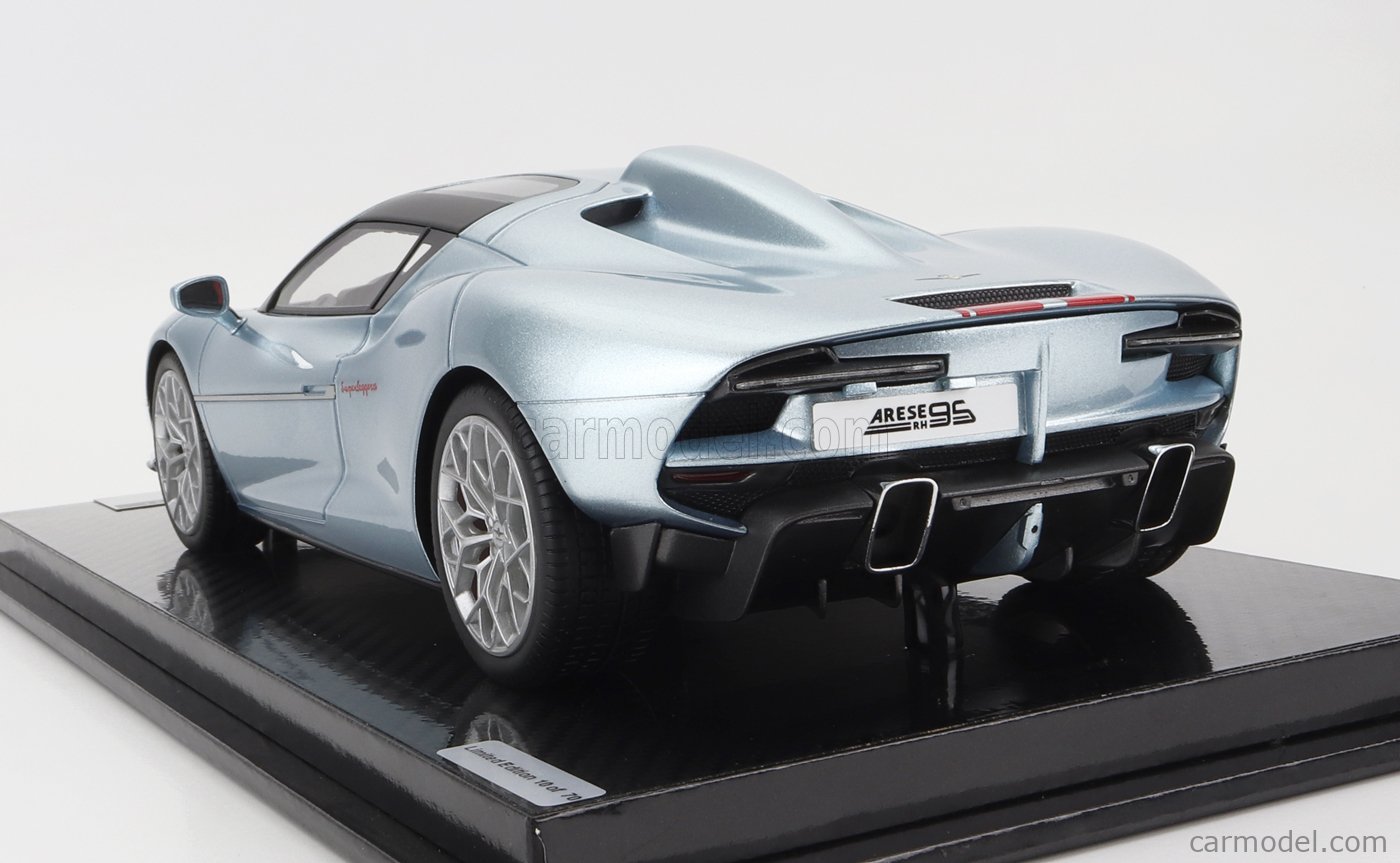 TECNOMODEL TM18-268D Scale 1/18 | TOURING SUPERLEGGERA ARESE RH95 ...