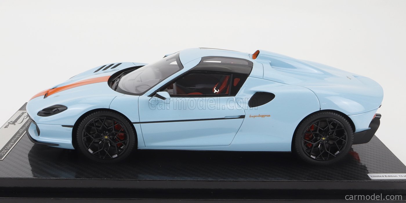 TECNOMODEL TM18-268C Scale 1/18 | TOURING SUPERLEGGERA ARESE RH95 ...