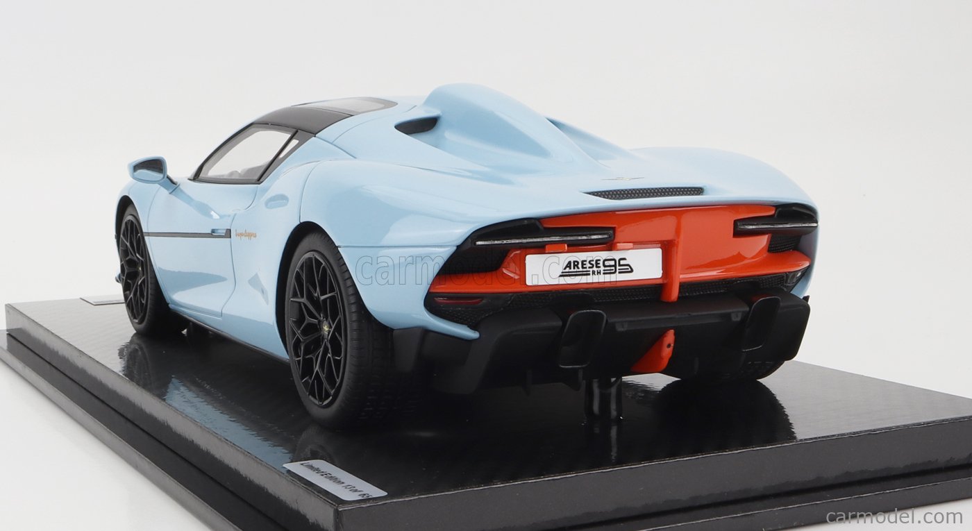 TECNOMODEL TM18-268C Scale 1/18 | TOURING SUPERLEGGERA ARESE RH95 ...