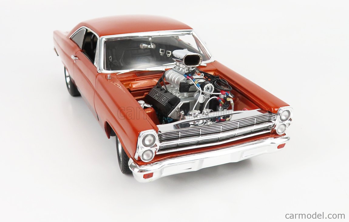 GMP 18928 Scale 1/18 | FORD USA FAIRLANE 427 BLOWN SOCH COUPE 1967 ...