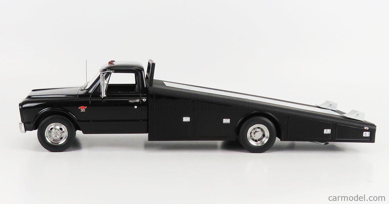 ACME-MODELS A1801710 Scale 1/18 | CHEVROLET C-30 TRUCK RAMP CAR ...