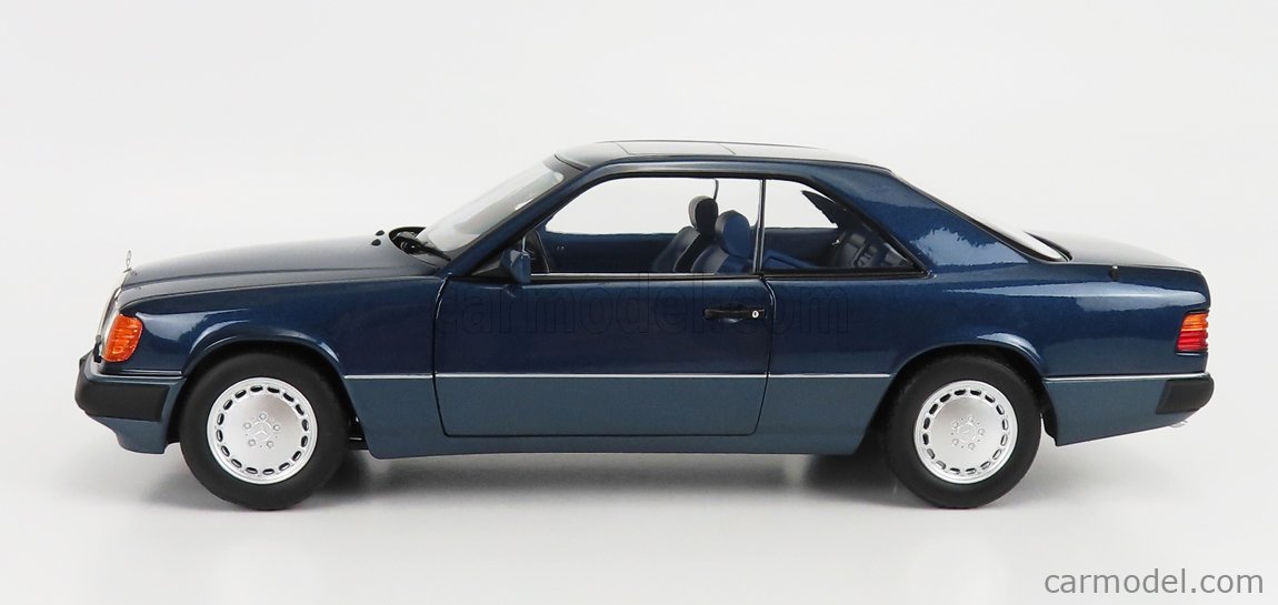 NOREV 183882 Scale 1/18 | MERCEDES BENZ E-CLASS 300CE 24V COUPE (W124 ...