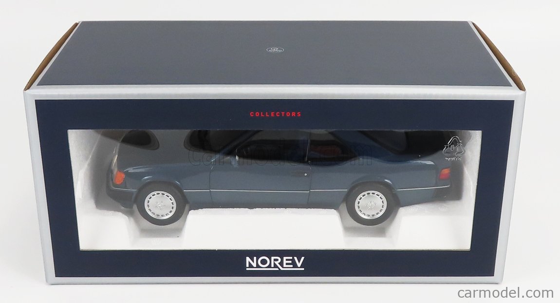 NOREV 183882 Scale 1/18 | MERCEDES BENZ E-CLASS 300CE 24V COUPE (W124 ...