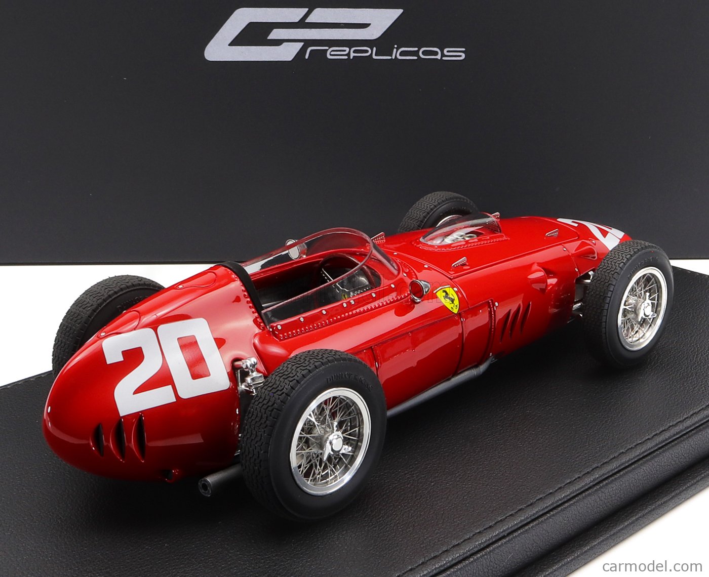 GP-REPLICAS GP135A Scale 1/18 | FERRARI F1 246 SCUDERIA FERRARI N 20 ...