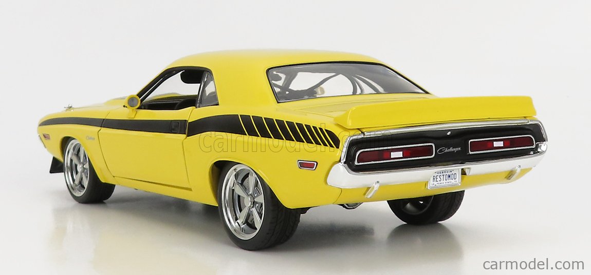 ACME-MODELS A1806020 Scala 1/18 | DODGE CHALLENGER TRANS AM COUPE ...