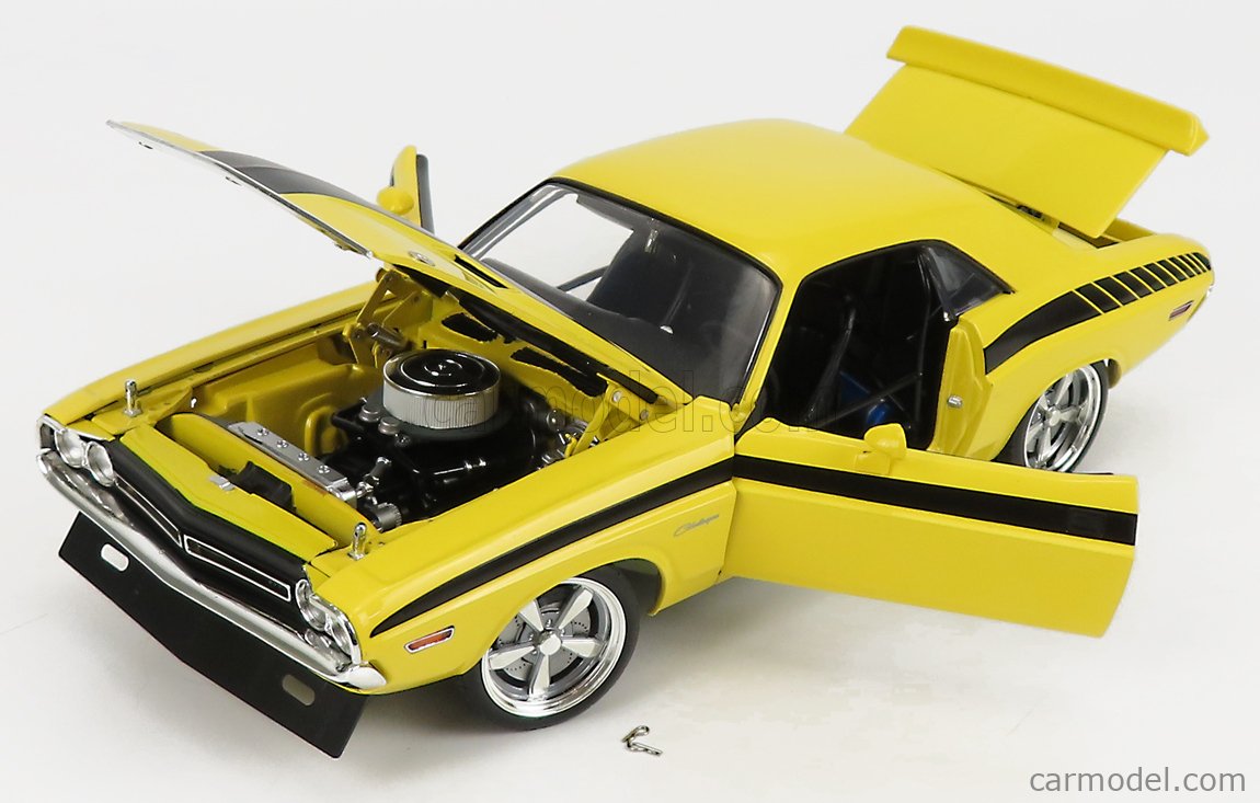ACME-MODELS A1806020 Scale 1/18 | DODGE CHALLENGER TRANS AM COUPE ...