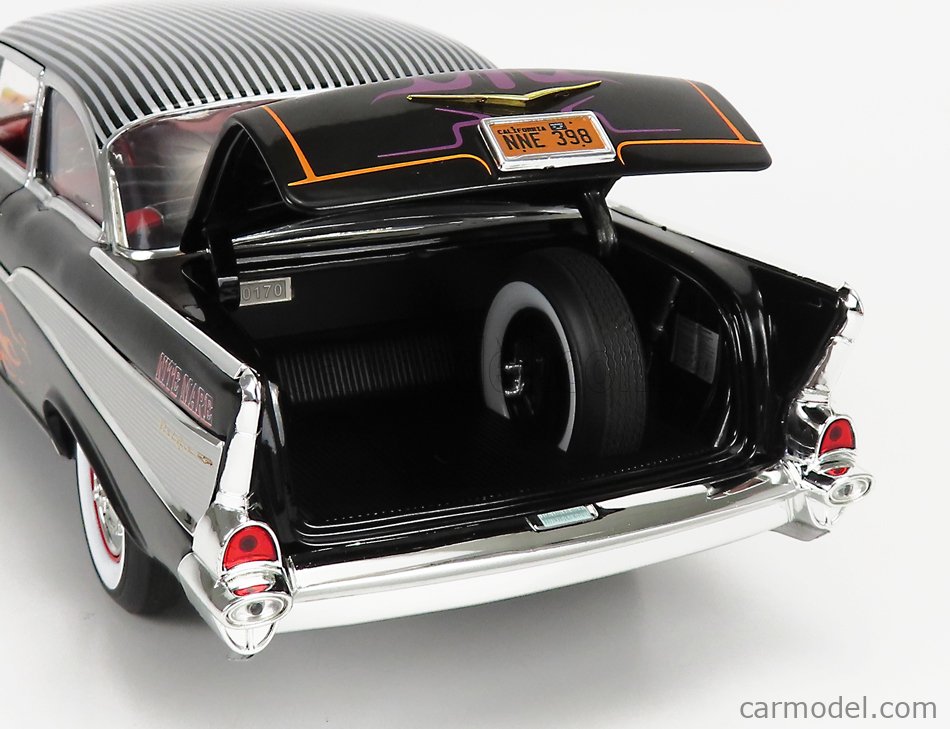 ACME-MODELS A1807014 Scale 1/18 | CHEVROLET BEL AIR CUSTOM BIG DADDY EA ...