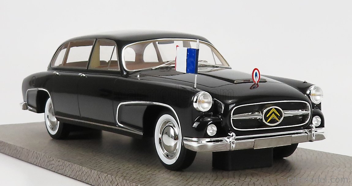 PANTHEON PANTHEON012 Scala 1/18 | CITROEN 15-6 FRANAY PRESIDENTIELLE ...