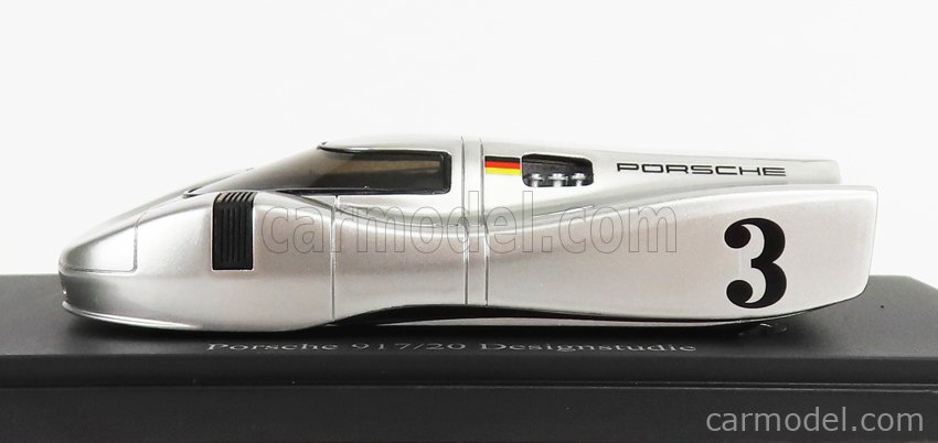 AUTOCULT ATC07025 Masstab: 1/43 | PORSCHE 917/20 DESIGN N 3 GERMANY ...