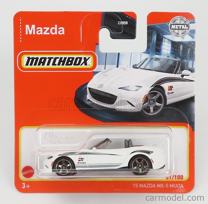 MATCHBOX C0859-969D-72 Scale 1/64 | CADILLAC SET ASSORTMENT 72 CARS ...