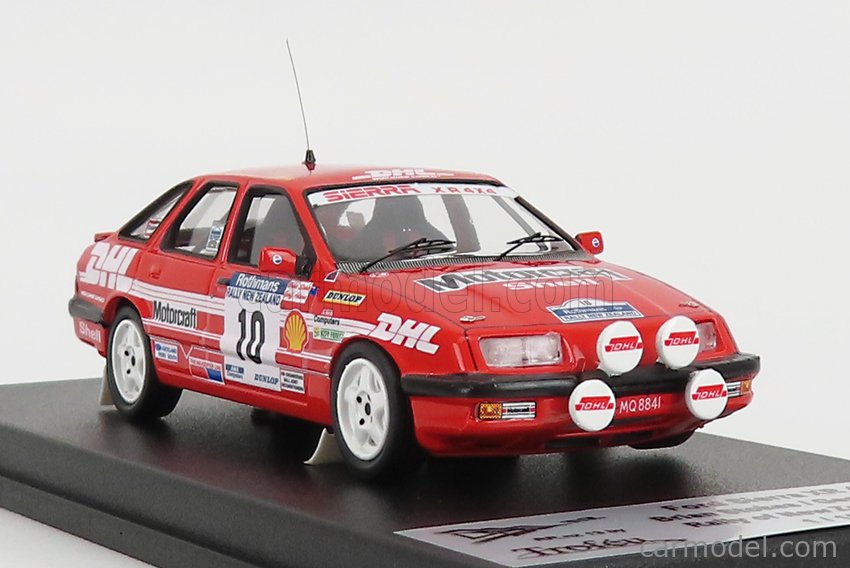 TROFEU TRRNZ013 Scala 1/43 | FORD ENGLAND SIERRA XR4x4 (night version ...