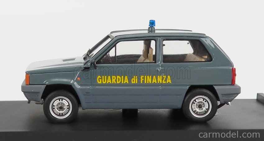 BRUMM R396-UPD-2022 Scala 1/43 | FIAT PANDA 45 GUARDIA DI FINANZA 1980 ...