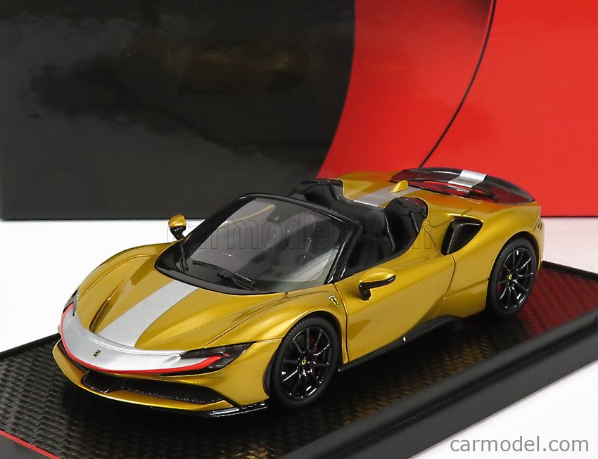 BBR-MODELS BBRC256A Scala 1/43 | FERRARI SF90 STRADALE HYBRID SPIDER ...