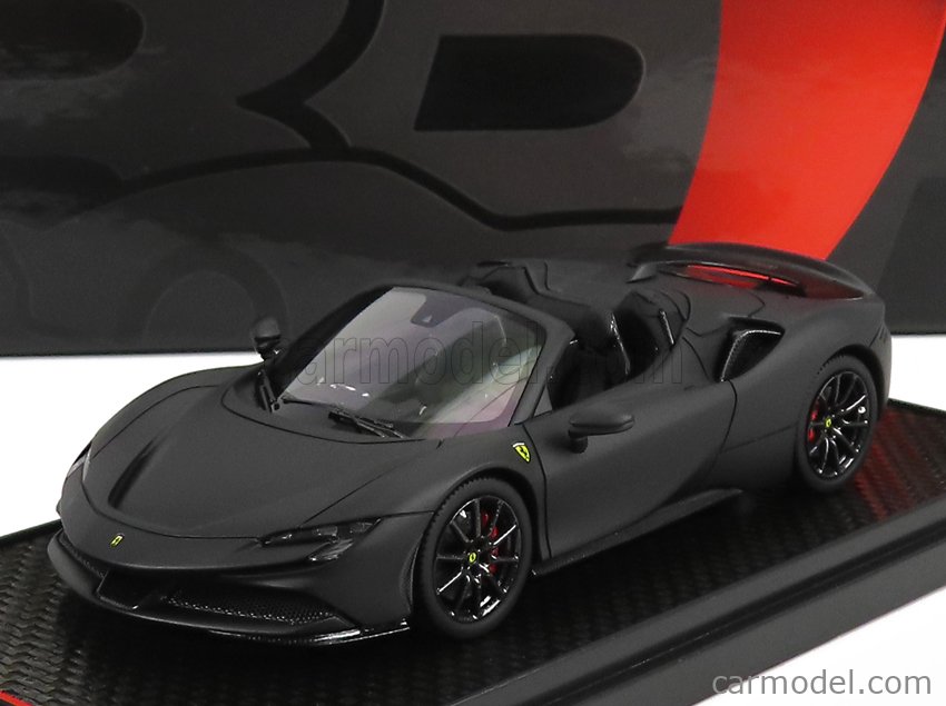 BBR-MODELS BBRC256MB Scale 1/43 | FERRARI SF90 STRADALE HYBRID SPIDER ...