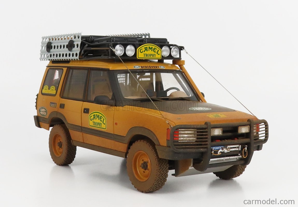 ALMOST-REAL ALM810411 Scale 1/18 | LAND ROVER LAND DISCOVERY MKI N 0 ...