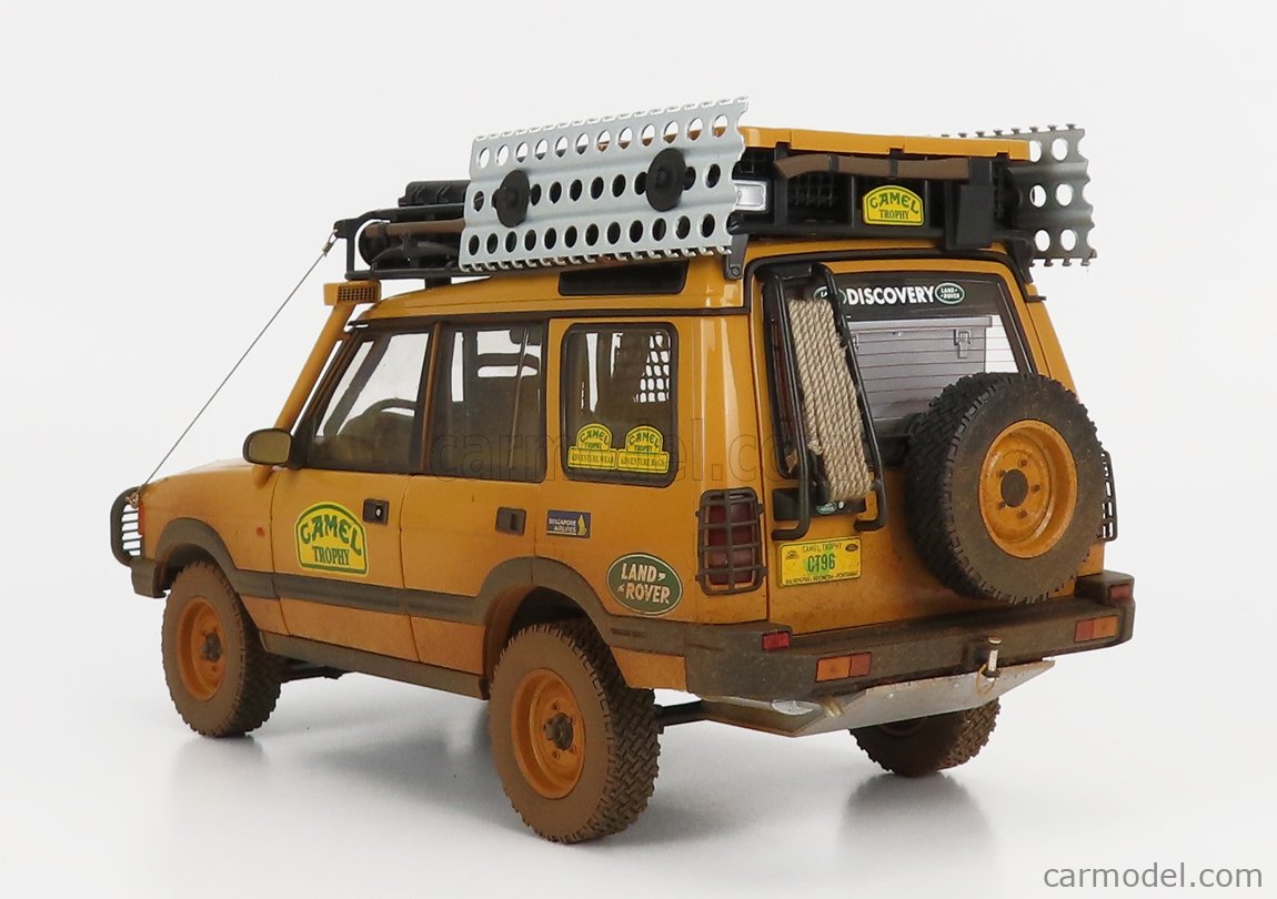 ALMOST-REAL ALM810411 Scale 1/18 | LAND ROVER LAND DISCOVERY MKI N 0 ...