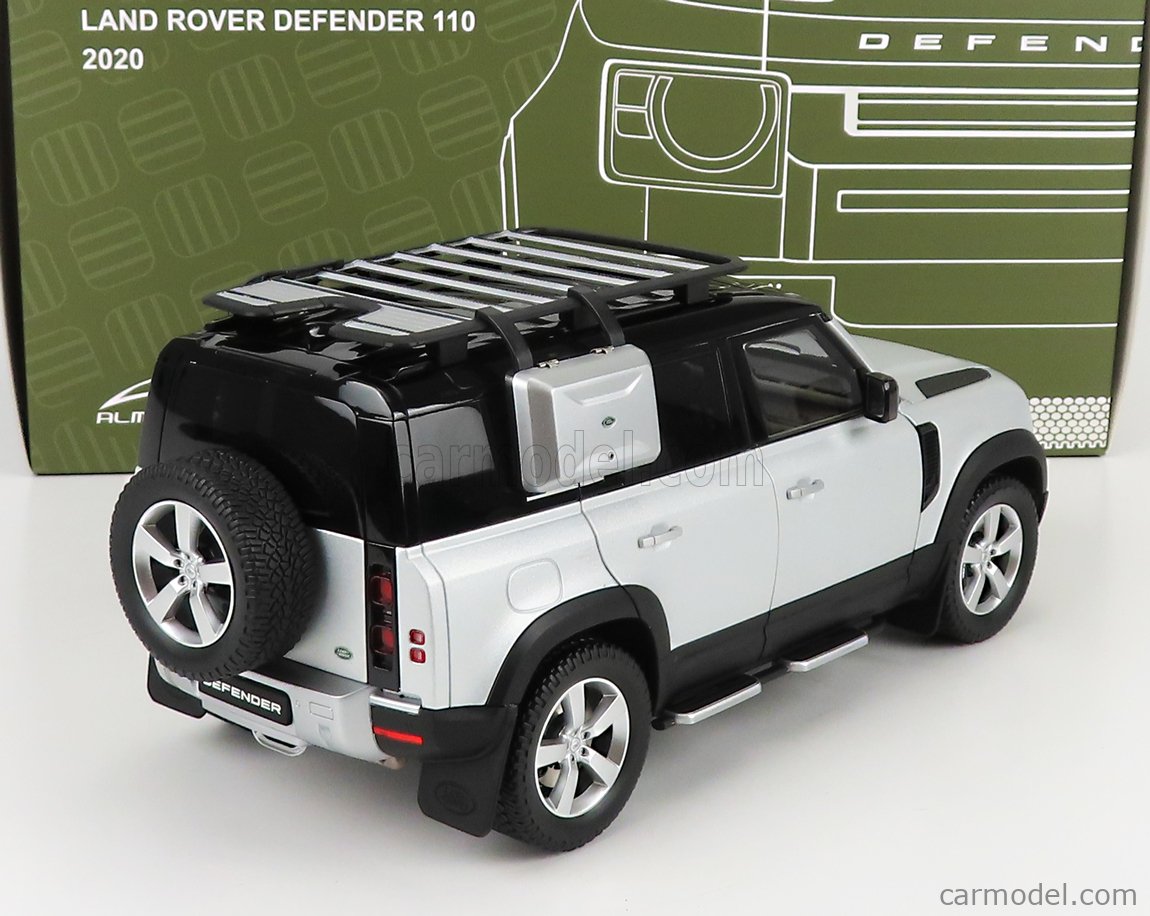 ALMOST-REAL ALM810806 Scala 1/18 | LAND ROVER NEW DEFENDER 110 WITH ...