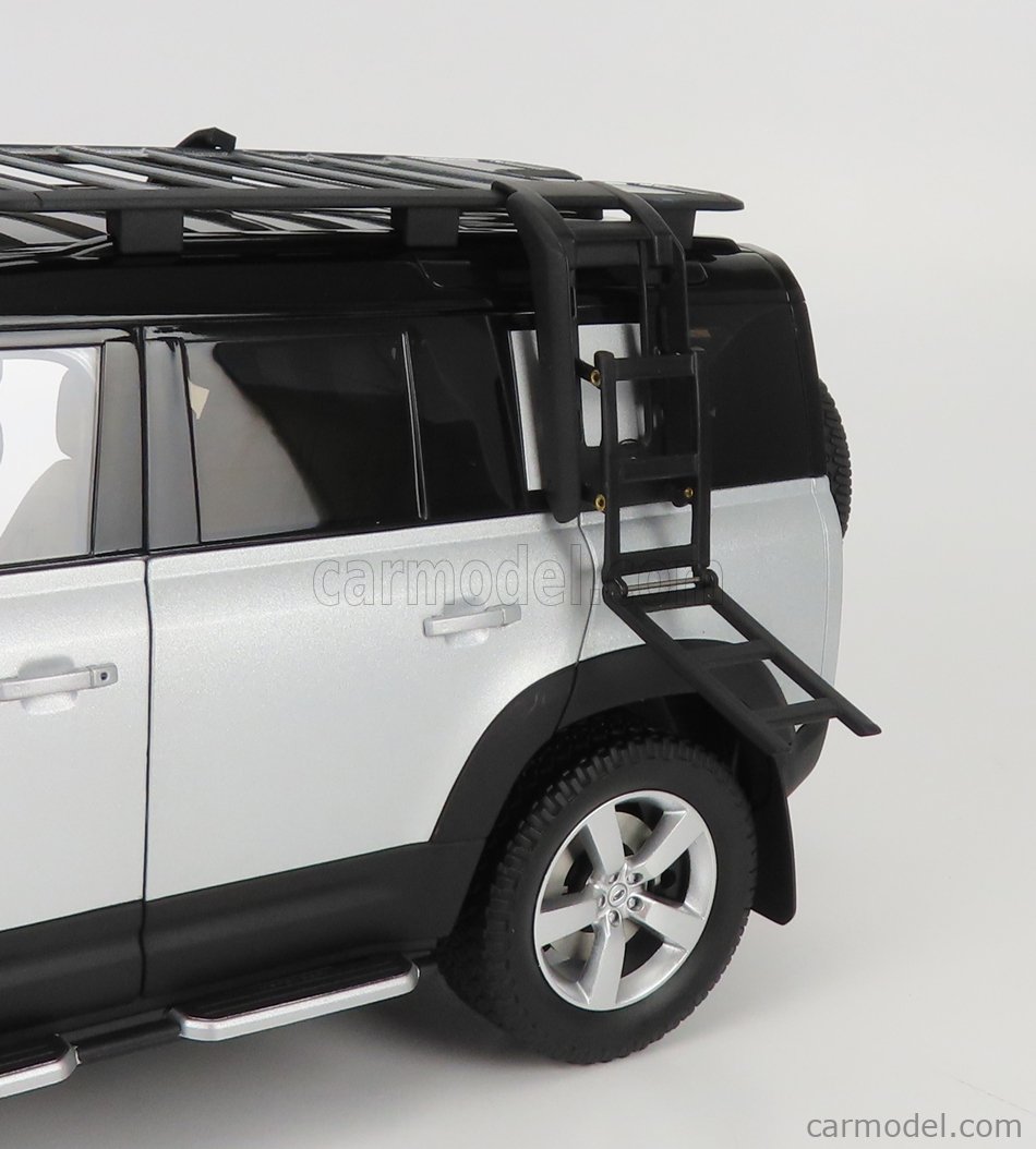ALMOST-REAL ALM810806 Scala 1/18 | LAND ROVER NEW DEFENDER 110 WITH ...