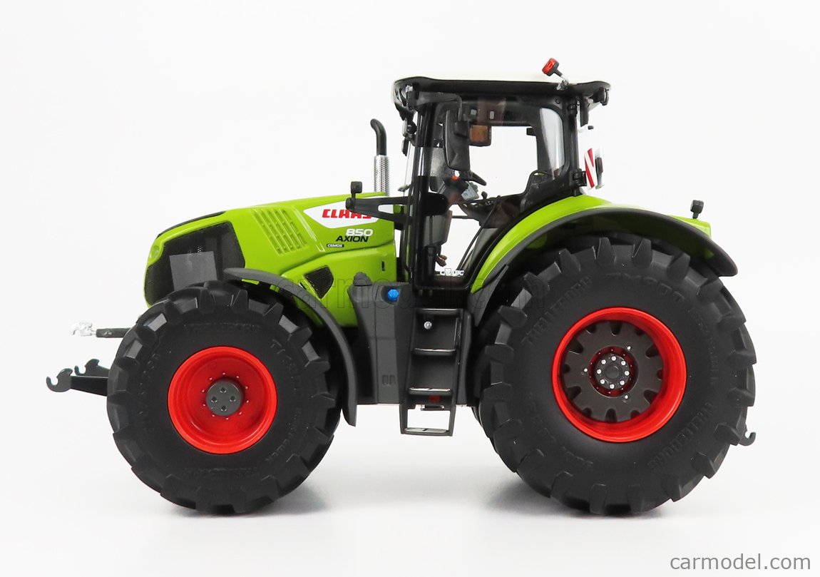 ROS-MODEL 302297 Escala 1/32 | CLAAS AXION 850 TRACTOR 2019 LIGHT GREEN