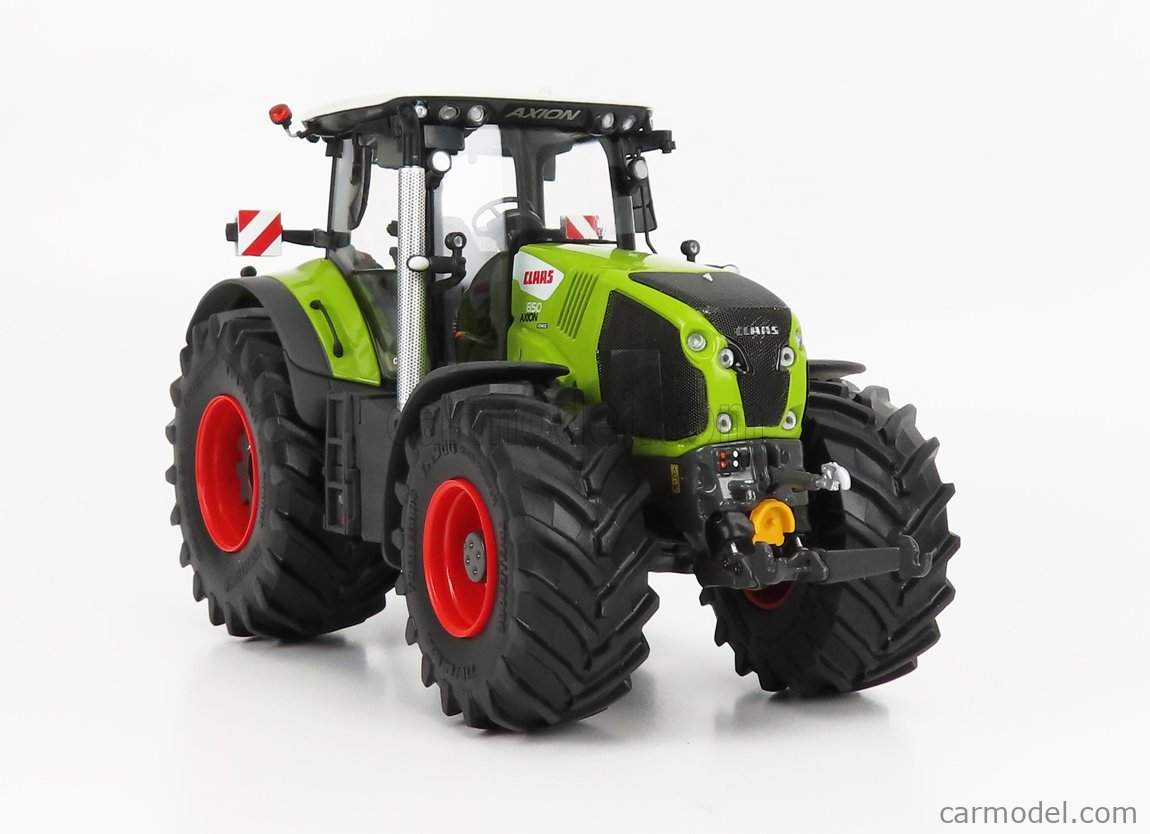 ROS-MODEL 302297 Escala 1/32 | CLAAS AXION 850 TRACTOR 2019 LIGHT GREEN