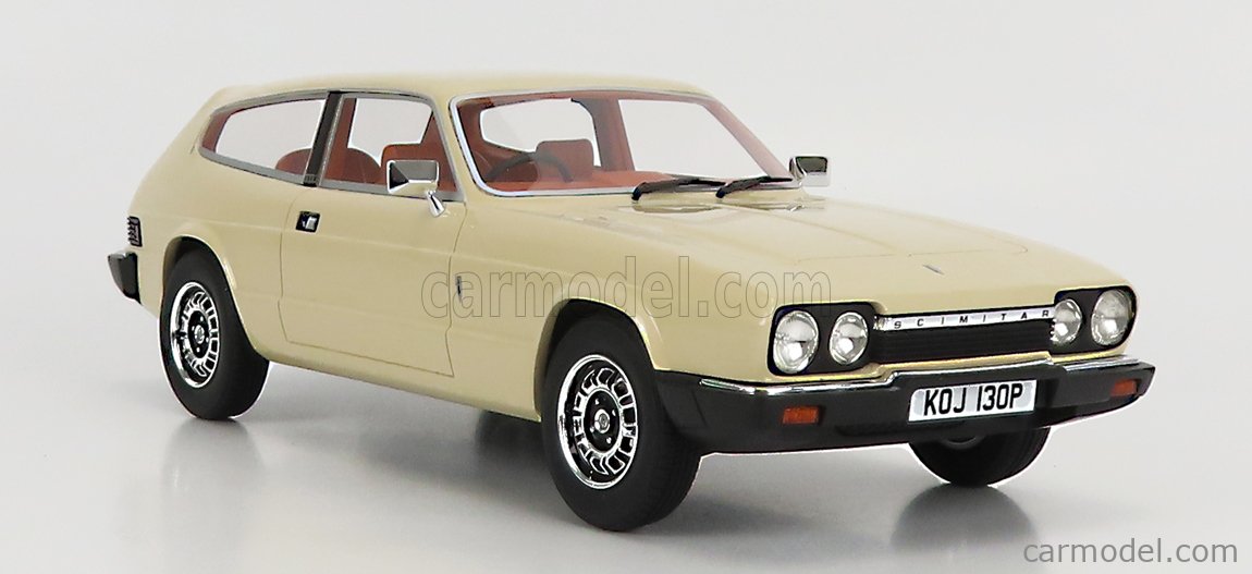 CULT-SCALE MODELS CML135-1 Scale 1/18 | RELIANT SCIMITAR SE6 1976 WHITE