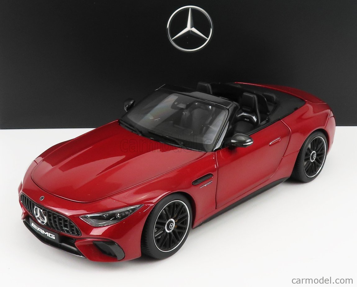 I-SCALE B66960830 Masstab: 1/18 | MERCEDES BENZ SL-CLASS SL63 AMG (R232 ...