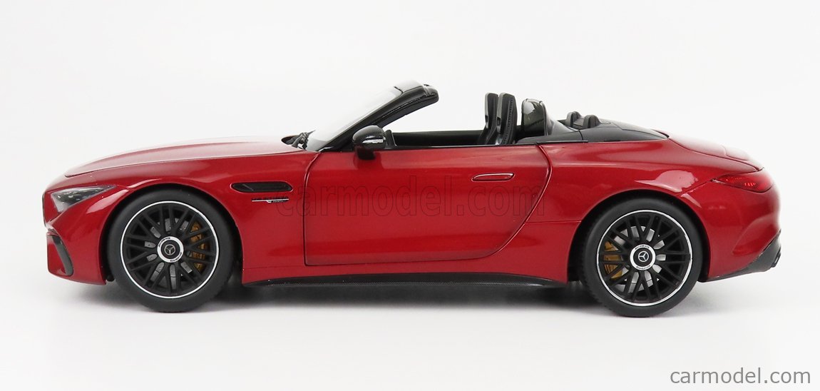 I-SCALE B66960830 Scale 1/18 | MERCEDES BENZ SL-CLASS SL63 AMG (R232 ...