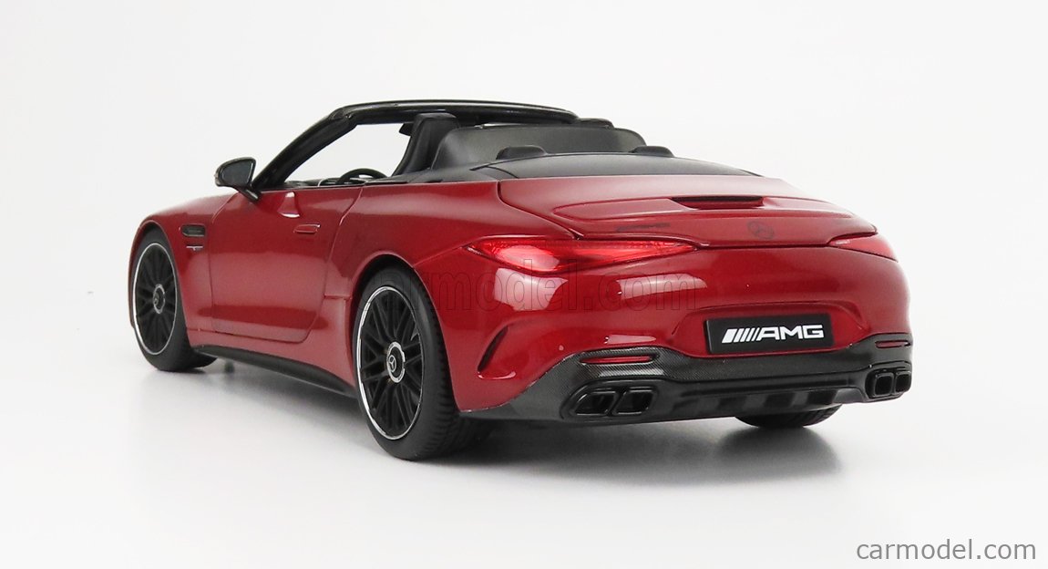 I-SCALE B66960830 Scale 1/18 | MERCEDES BENZ SL-CLASS SL63 AMG (R232 ...