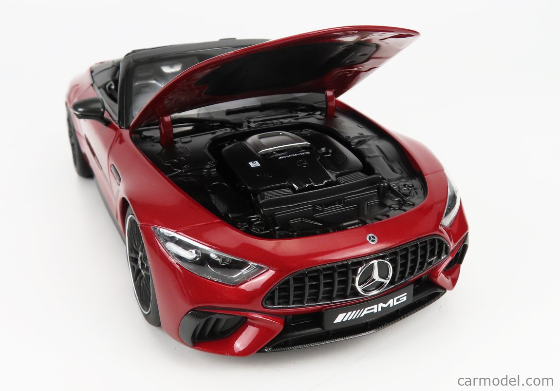 I-SCALE B66960830 Scale 1/18 | MERCEDES BENZ SL-CLASS SL63 AMG (R232 ...