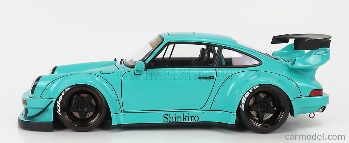 IGNITION-MODEL IG2479 Echelle 1/18 | PORSCHE 911 930 RWB RAUH WELT ...
