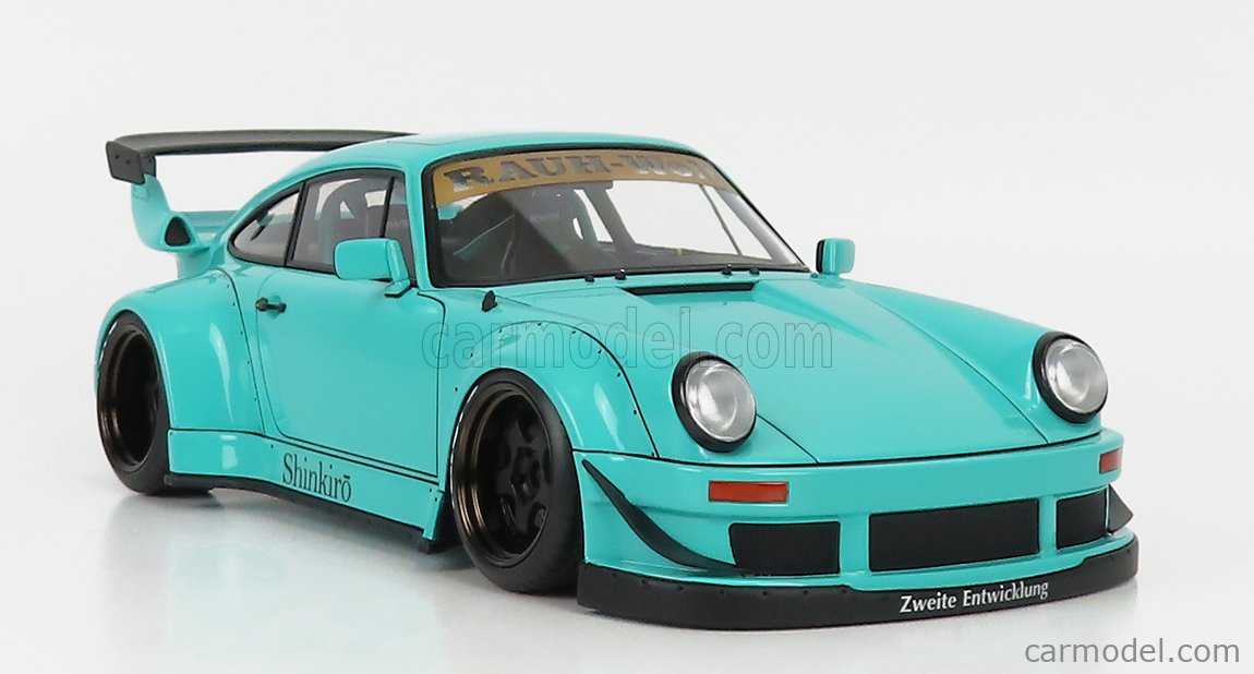 IGNITION-MODEL IG2479 Echelle 1/18 | PORSCHE 911 930 RWB RAUH WELT ...