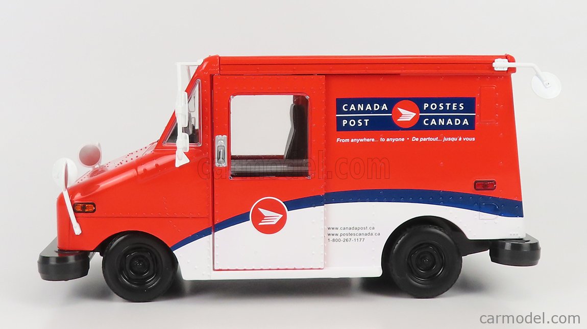 GREENLIGHT 13571 Echelle 1/18 | GRUMMAN LLV TRUCK VAN CANADA MAIL POST ...