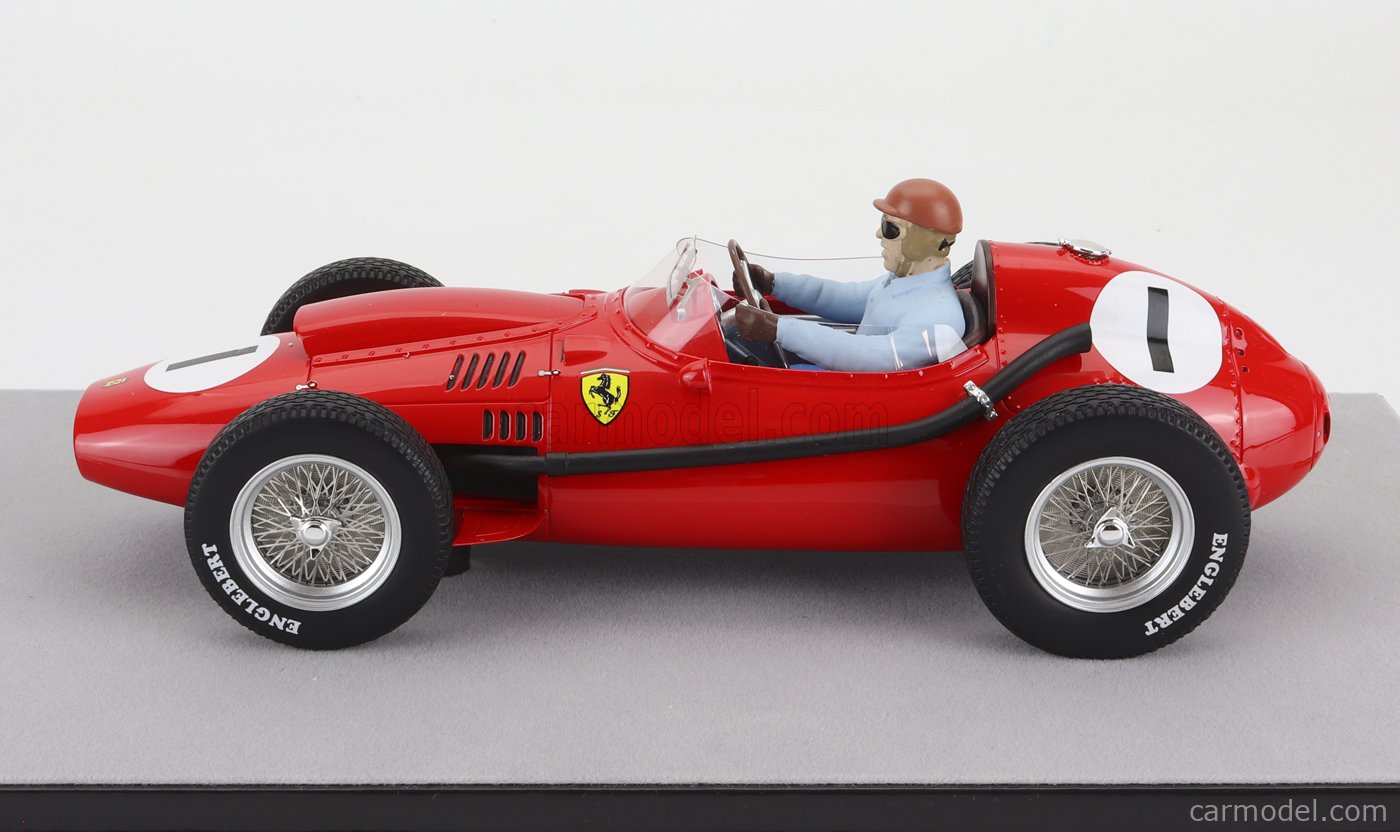 TECNOMODEL TMD18-116B Scale 1/18 | FERRARI F1 DINO 246 N 1 WINNER ...