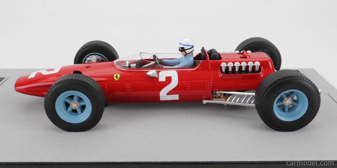 TECNOMODEL TMD18-098C Scale 1/18 | FERRARI F1 512 N 2 ZANDVOORT GP ...