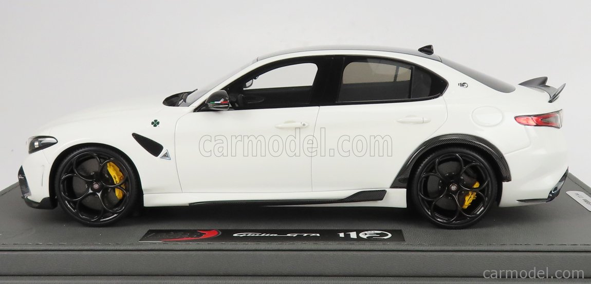 BBR-MODELS BBRC1851B1-21-VET Scale 1/18 | ALFA ROMEO GIULIA GTA 2020 ...