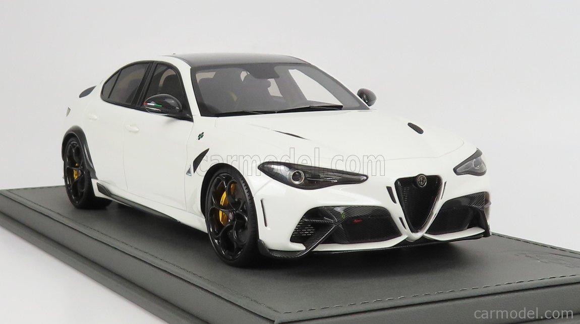 BBR-MODELS BBRC1851B1-21-VET Scale 1/18 | ALFA ROMEO GIULIA GTA 2020 ...