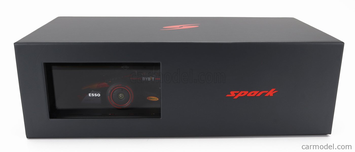 SPARK-MODEL 18S773 Scale 1/18 | RED BULL F1 RB18 TEAM ORACLE RED BULL ...