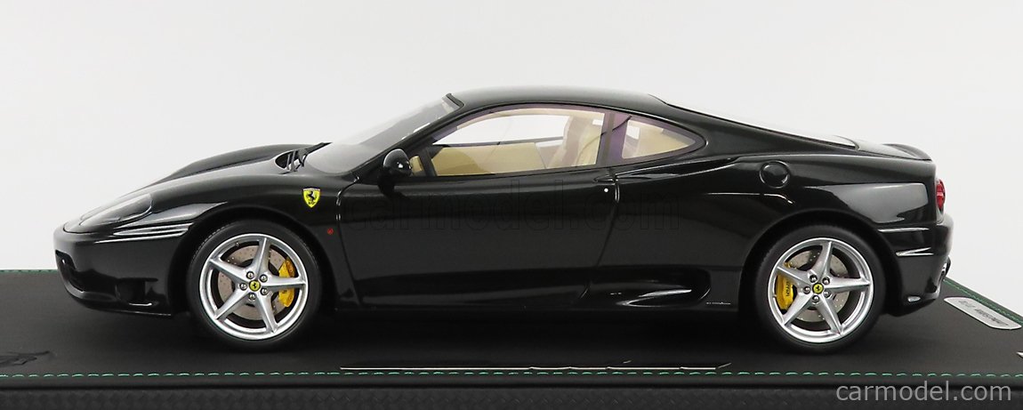 BBR-MODELS P18172G-VET Масштаб 1/18 | FERRARI 360 MODENA 1999 - CON ...